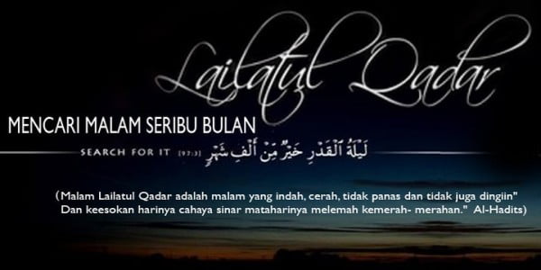 MENCARI MALAM SERIBU BULAN - Sekolah Islam Shafta Surabaya