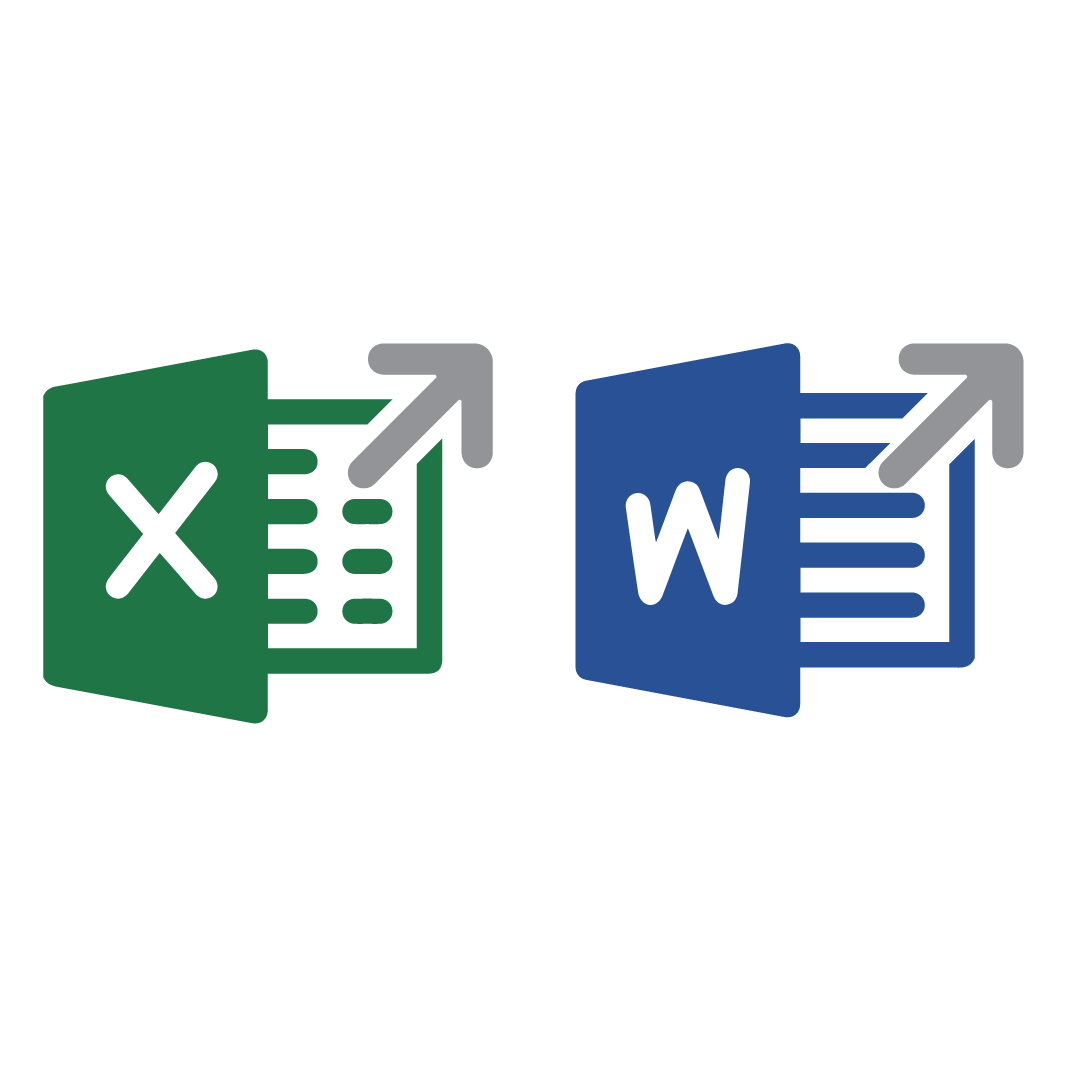 Integrasi Microsoft Excel dan Microsoft Word - Sekolah Islam Shafta ...