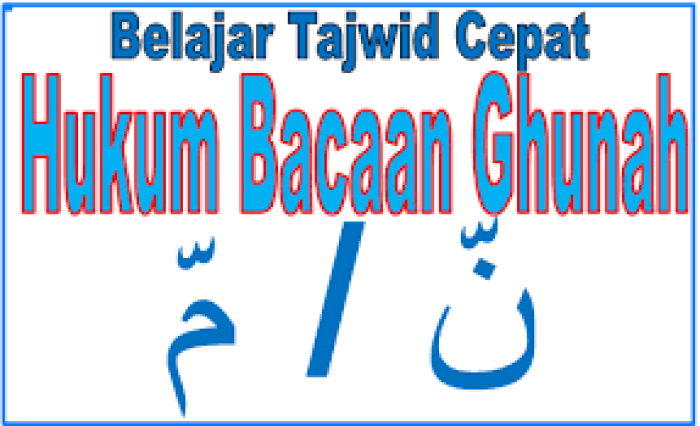 Bab Mim dan Nun Bertasydid / Ghunnah - Sekolah Islam Shafta Surabaya