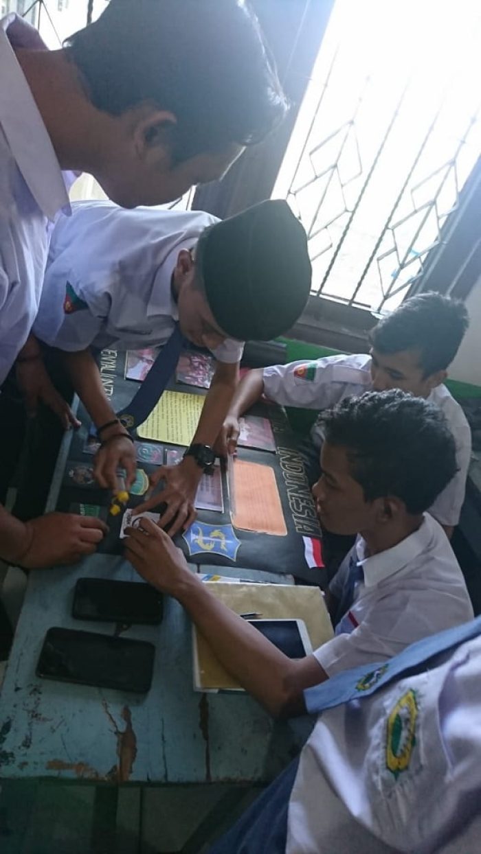 LITERASI MADING SEKOLAH - Sekolah Islam Shafta Surabaya