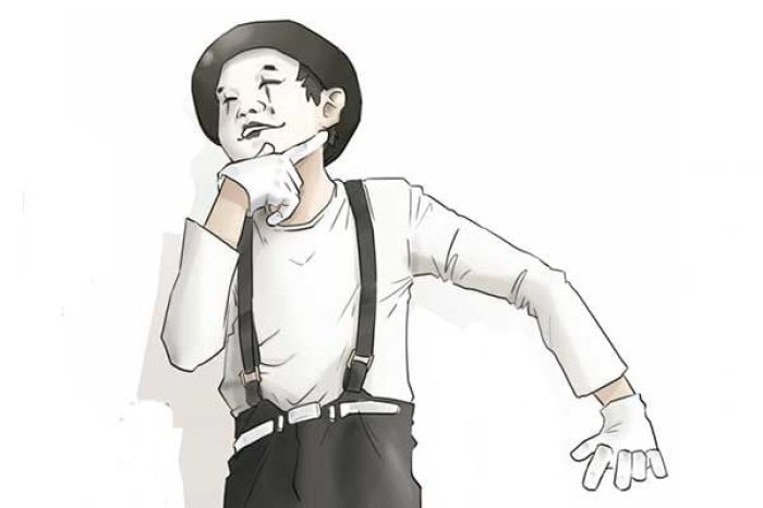 Drama (pantomim dan jenis-jenis teater /kelas 8/Sugiharto - Sekolah ...